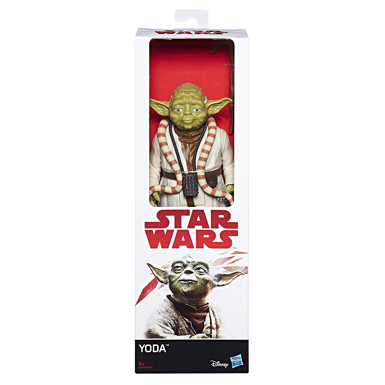 Star Wars Yoda 12" Scale Figure ⋆ Toy Dream